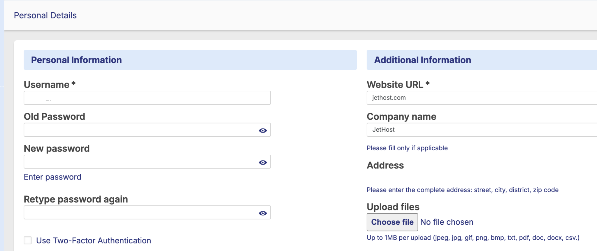 How to Navigate the Partner Interface in JetHost
